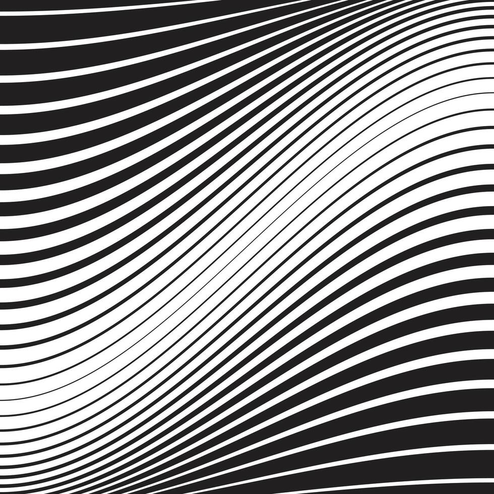 Abstract Geometric Line Pattern Vector Illustration 40961209 Vector Art