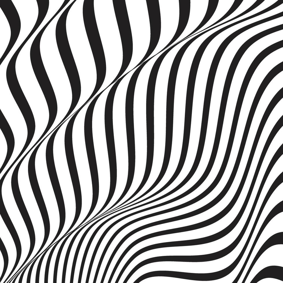 abstract geometric line pattern vector illustration 40961227 Vector Art ...