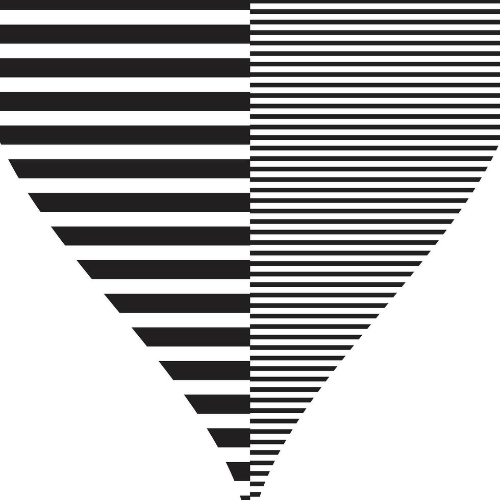 abstract geometric line pattern vector illustration 40961232 Vector Art ...