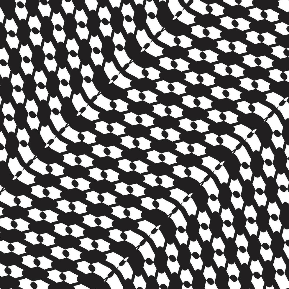Abstract Geometric Line Pattern Vector Illustration 40961614 Vector Art
