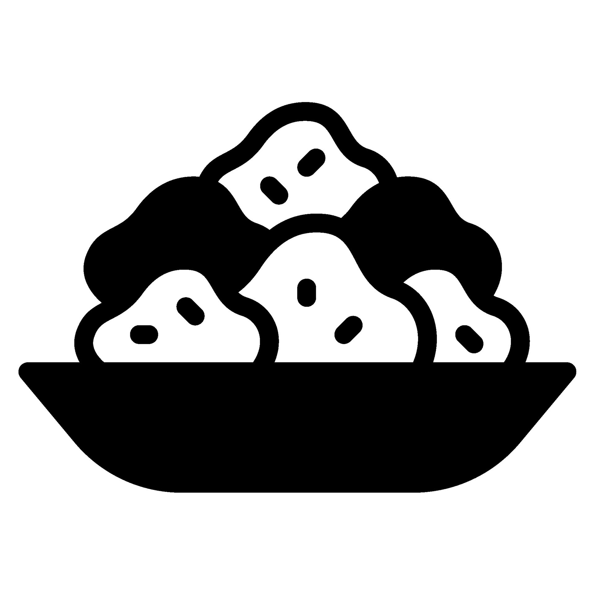 Bhang Icons For Web App Infographic Etc 40962335 Vector Art At Vecteezy