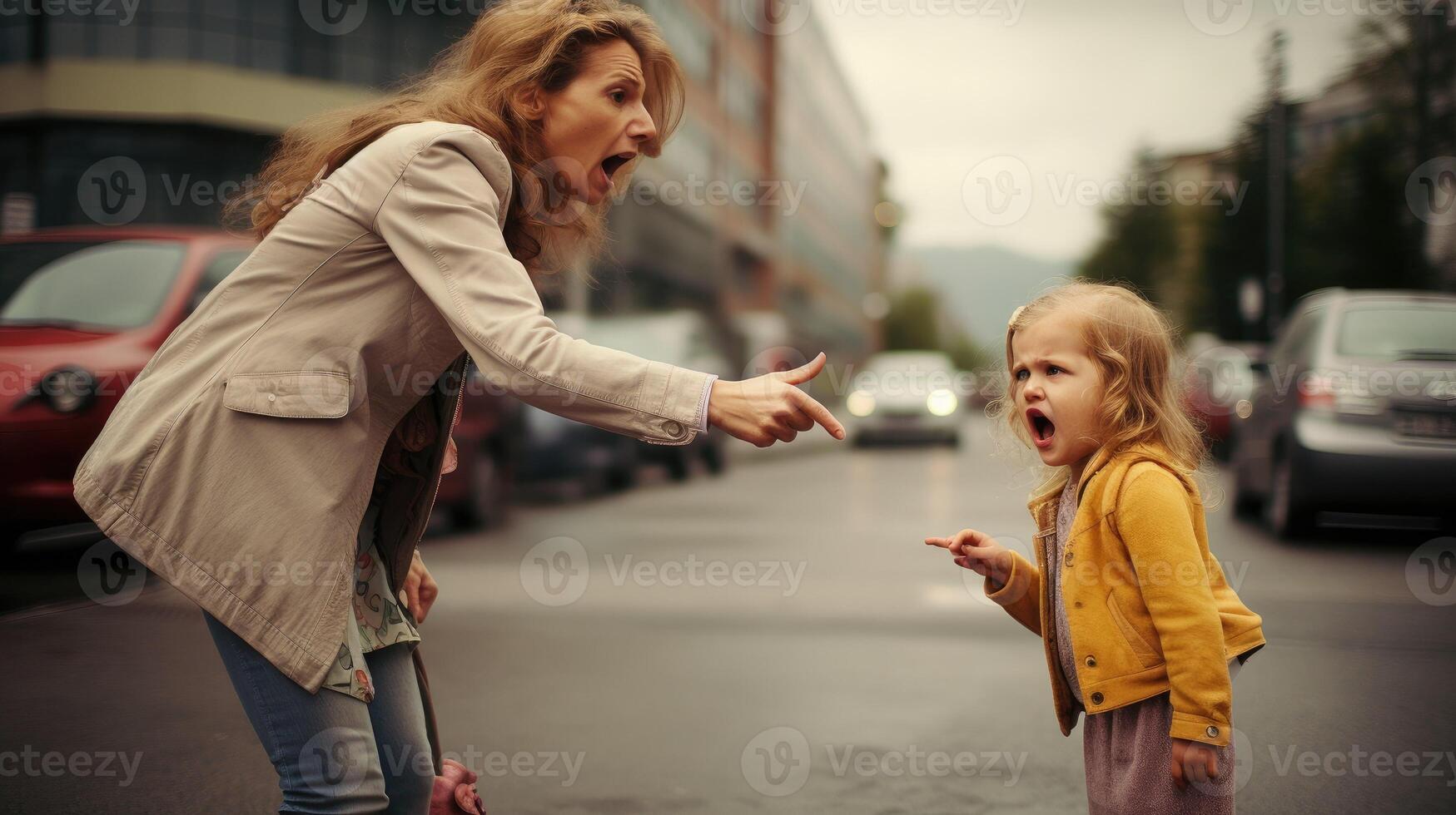 Mother Scolding Stock Photos, Images and Backgrounds for Free Download