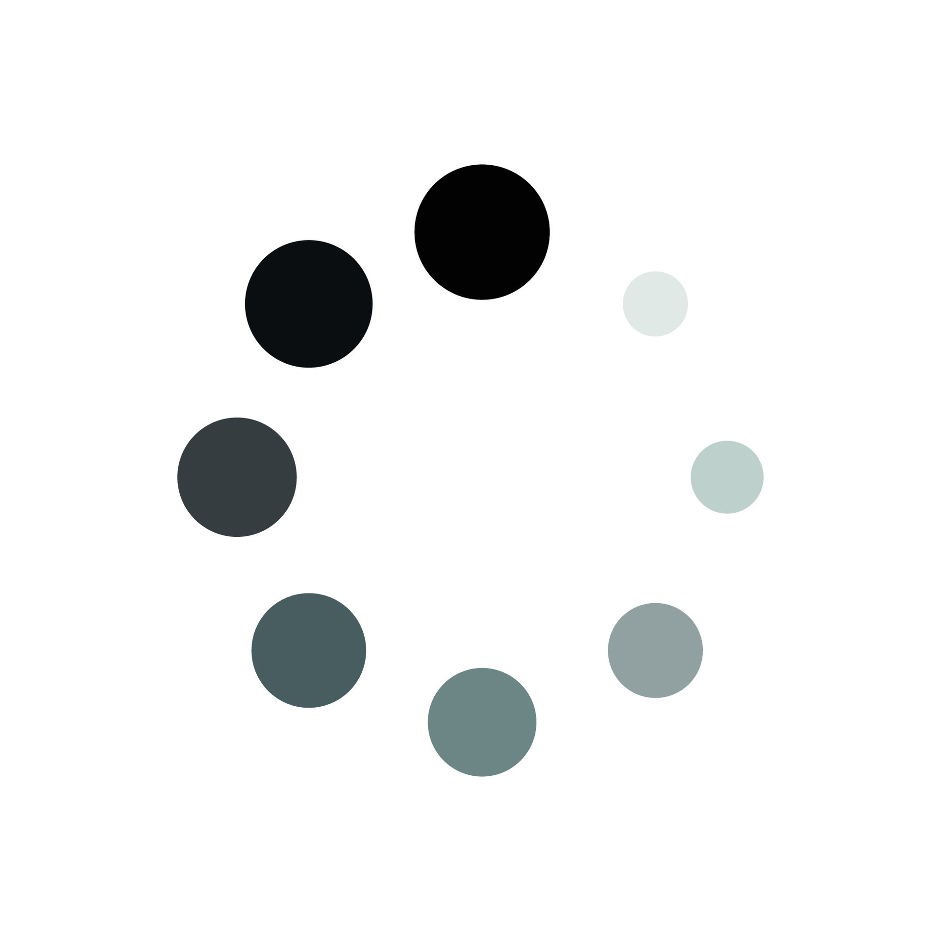 loading icon vector design template simple and clean 40981366 Vector ...