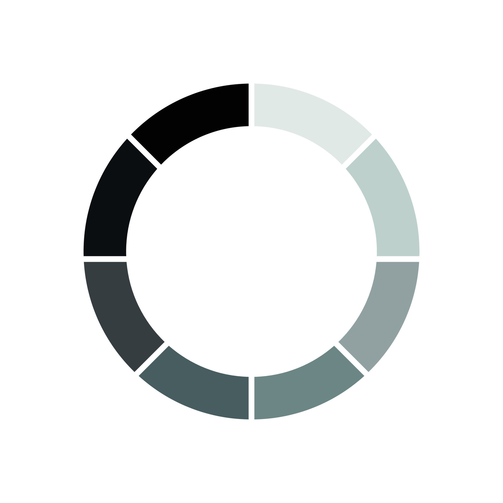 loading icon vector design template simple and clean 40981389 Vector ...