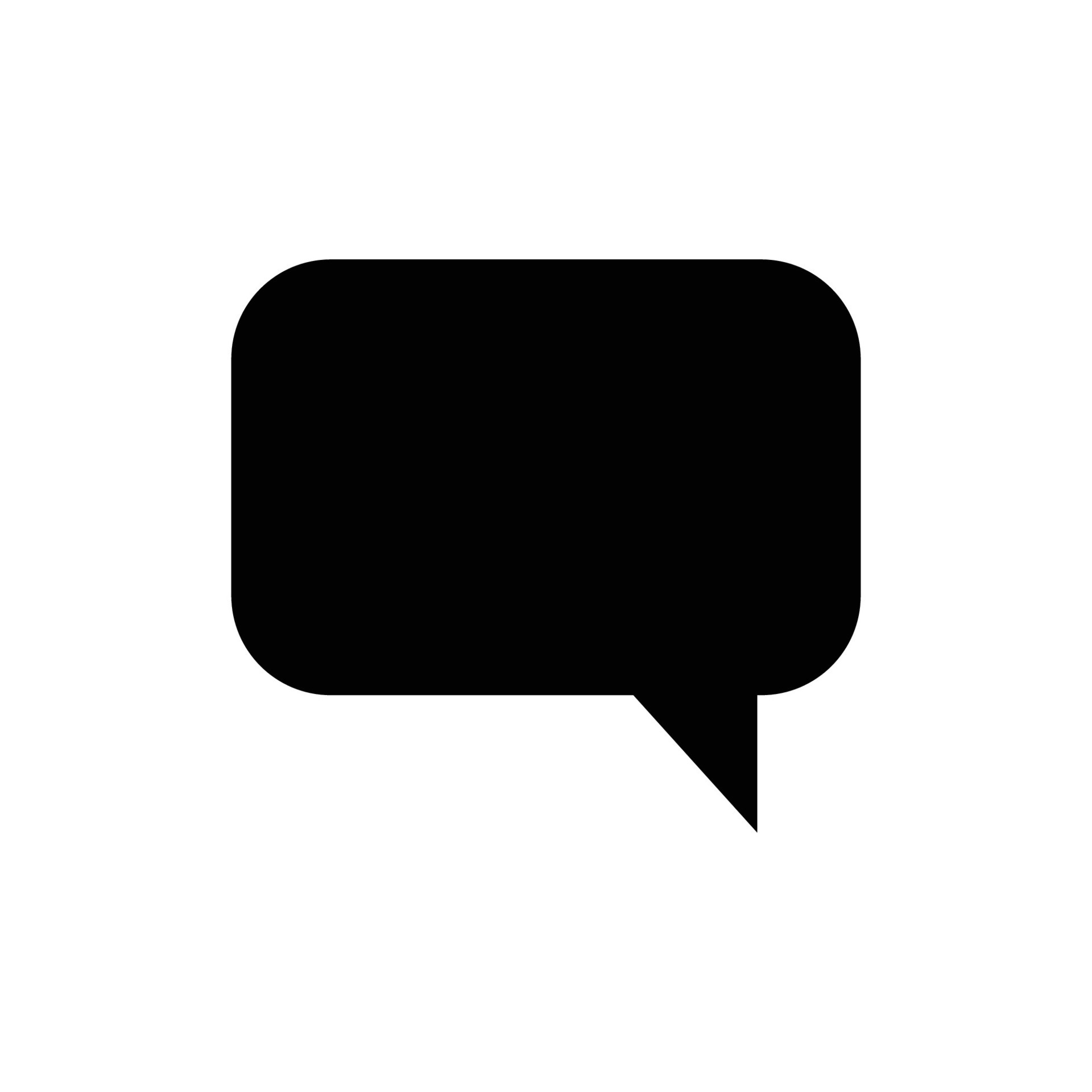 Bubble Speech Icon Vector Design Template In White Background 40982198 Vector Art At Vecteezy