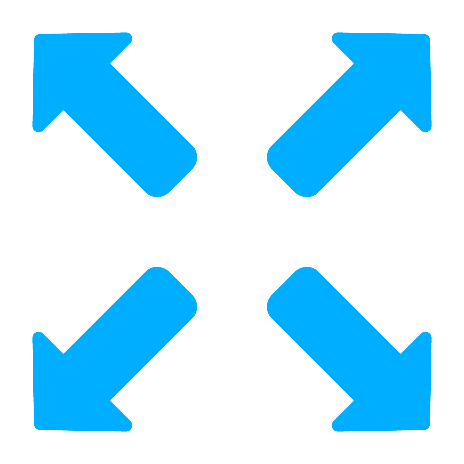 Expand Full Screen Icon Editable Vector 41021124 Vector Art At Vecteezy