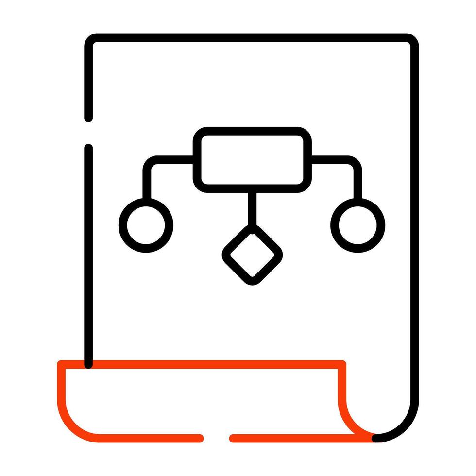 An editable design icon of algorithm 41022242 Vector Art at Vecteezy