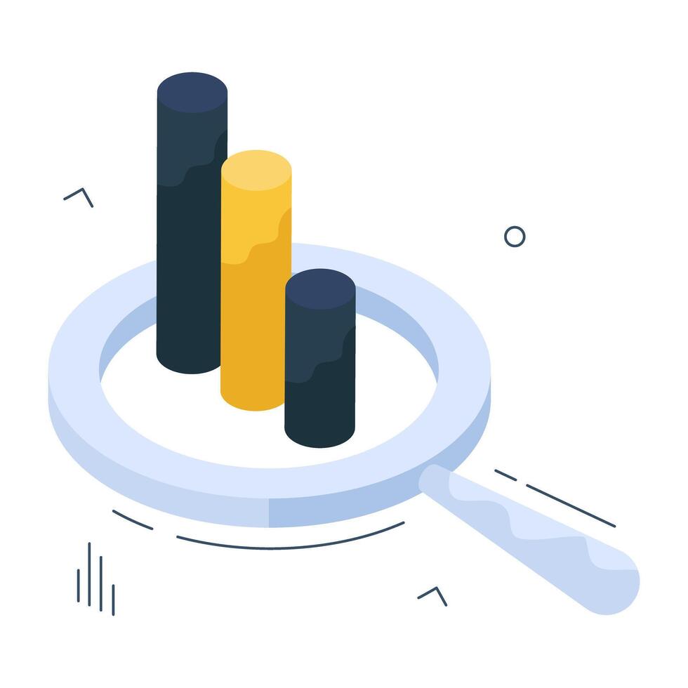 Modern design icon of data analysis 41023177 Vector Art at Vecteezy