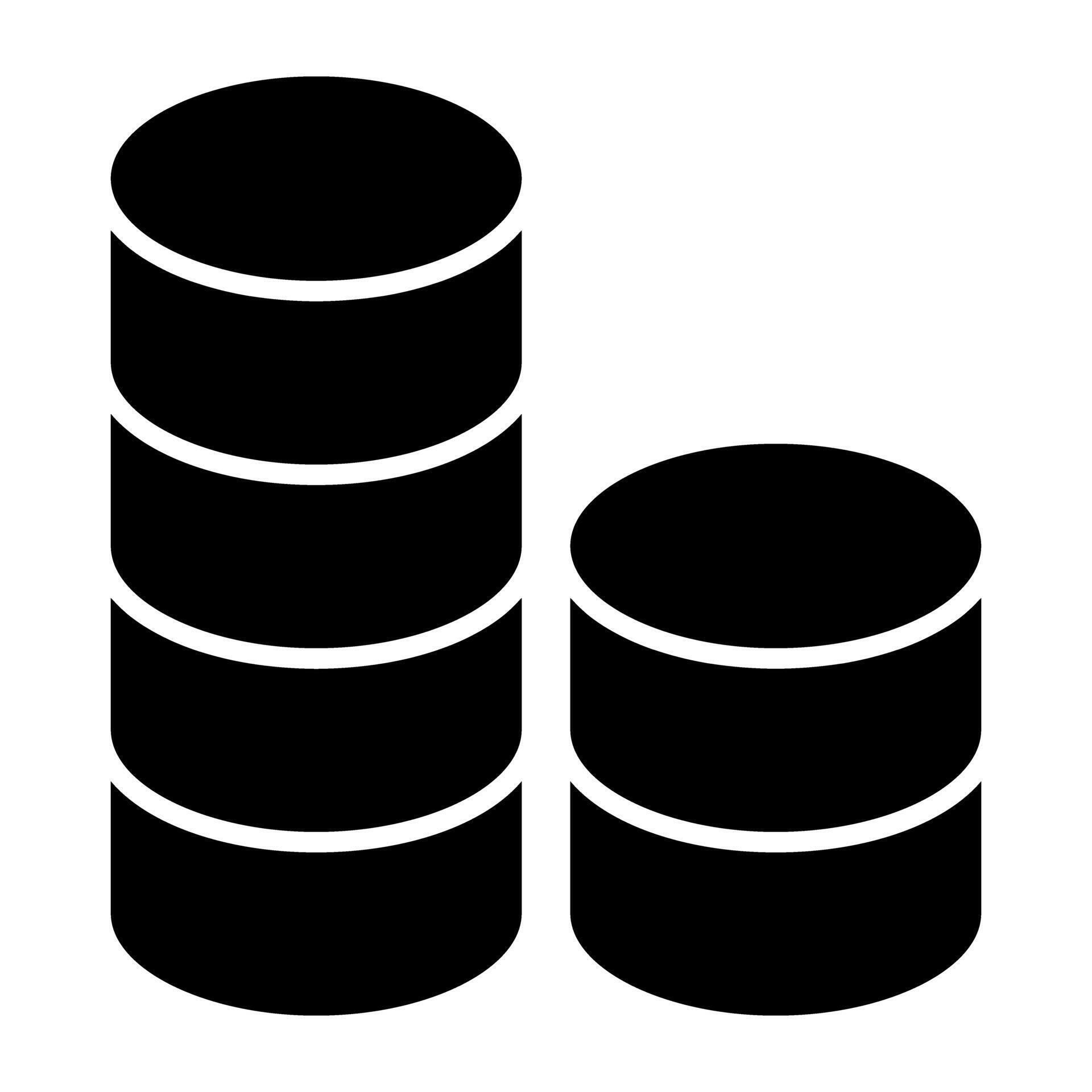 An editable design icon of database 41023836 Vector Art at Vecteezy