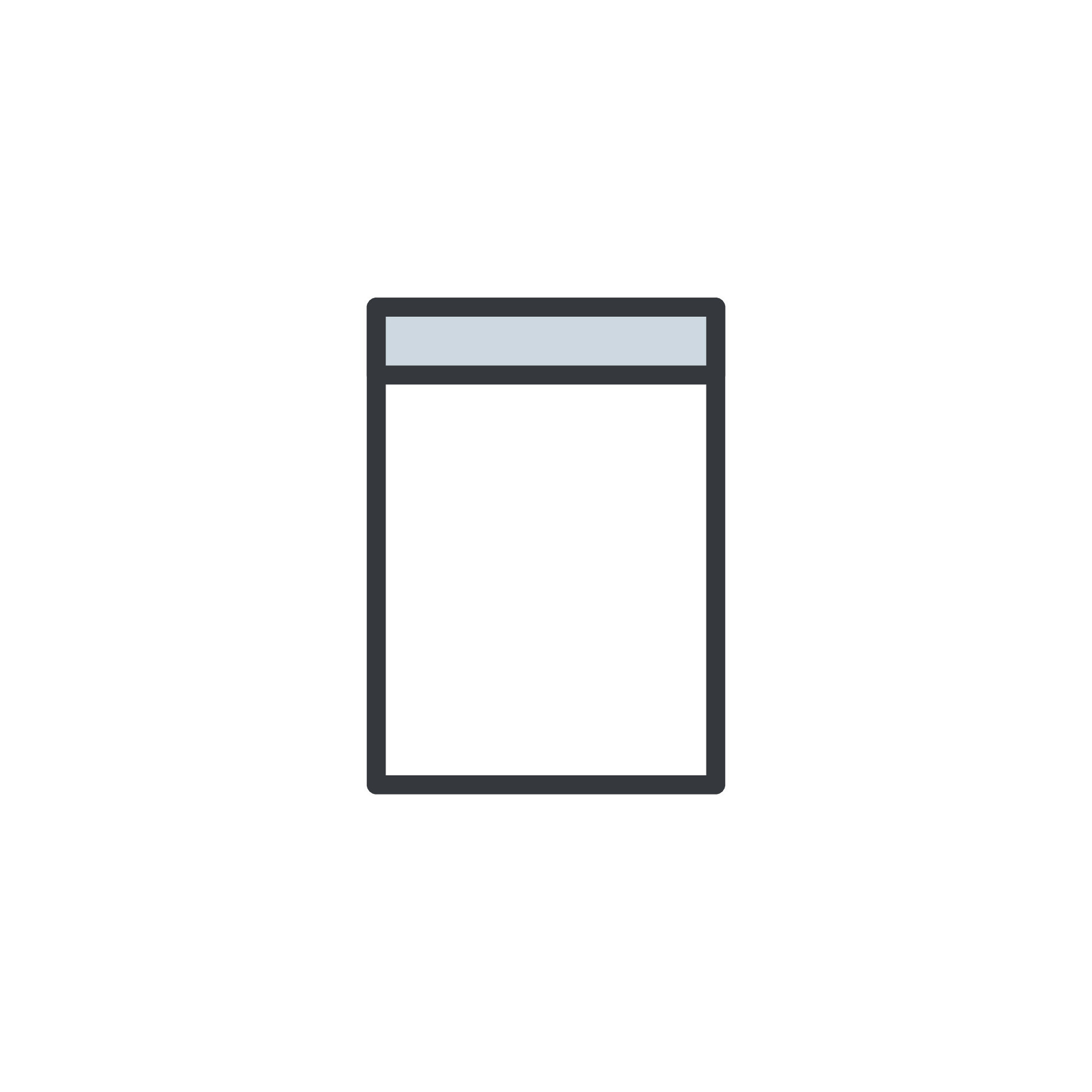 Notepad Symbol Flat Icon. Document, Notebook, File Icon Vector ...