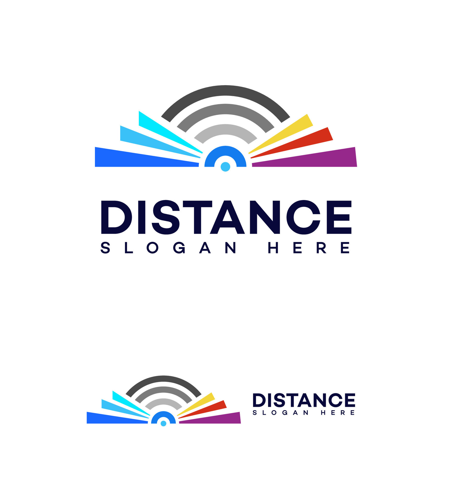 distance learning logo Icon Brand Identity Sign Symbol Template ...