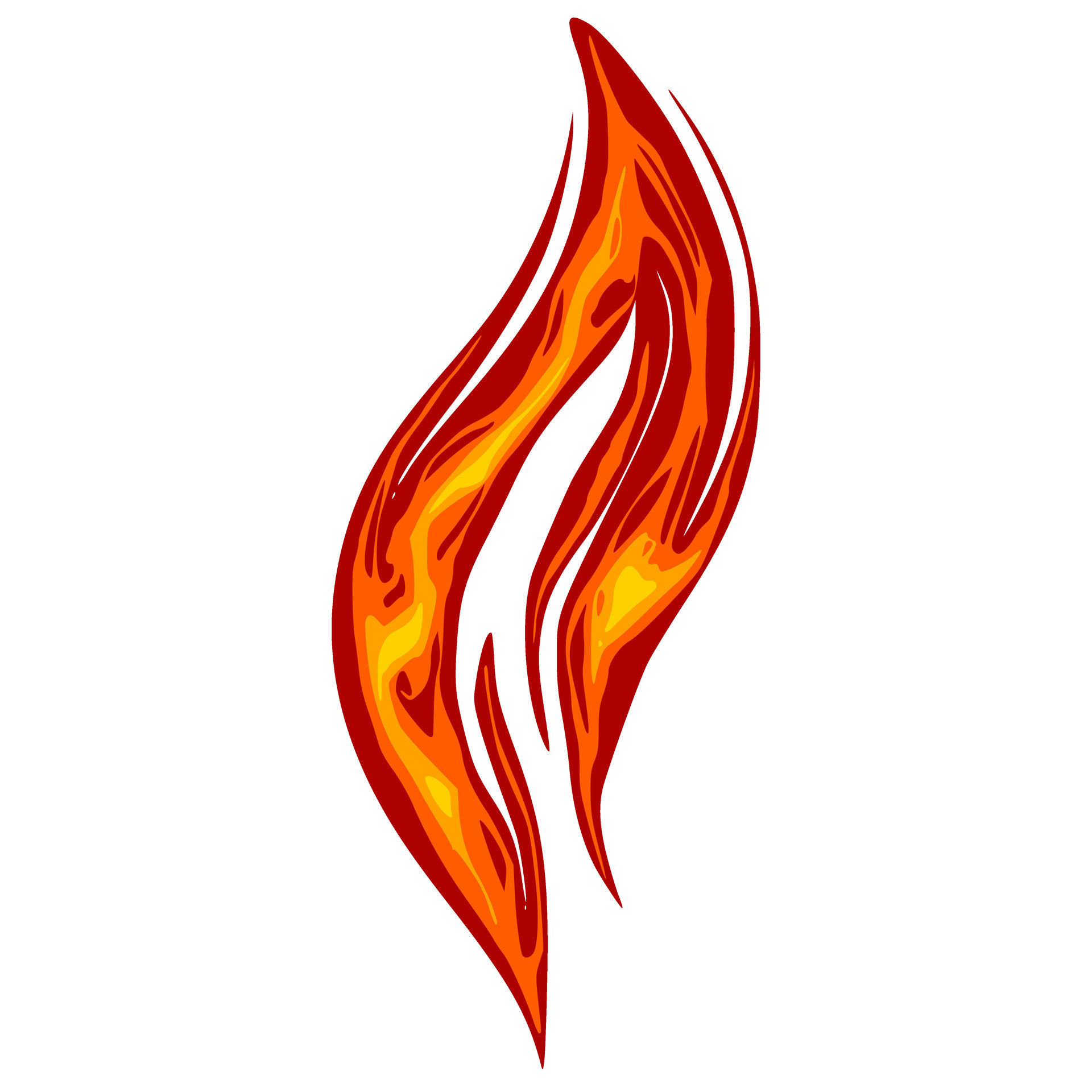 Fire flames Element Vector 41048621 Vector Art at Vecteezy
