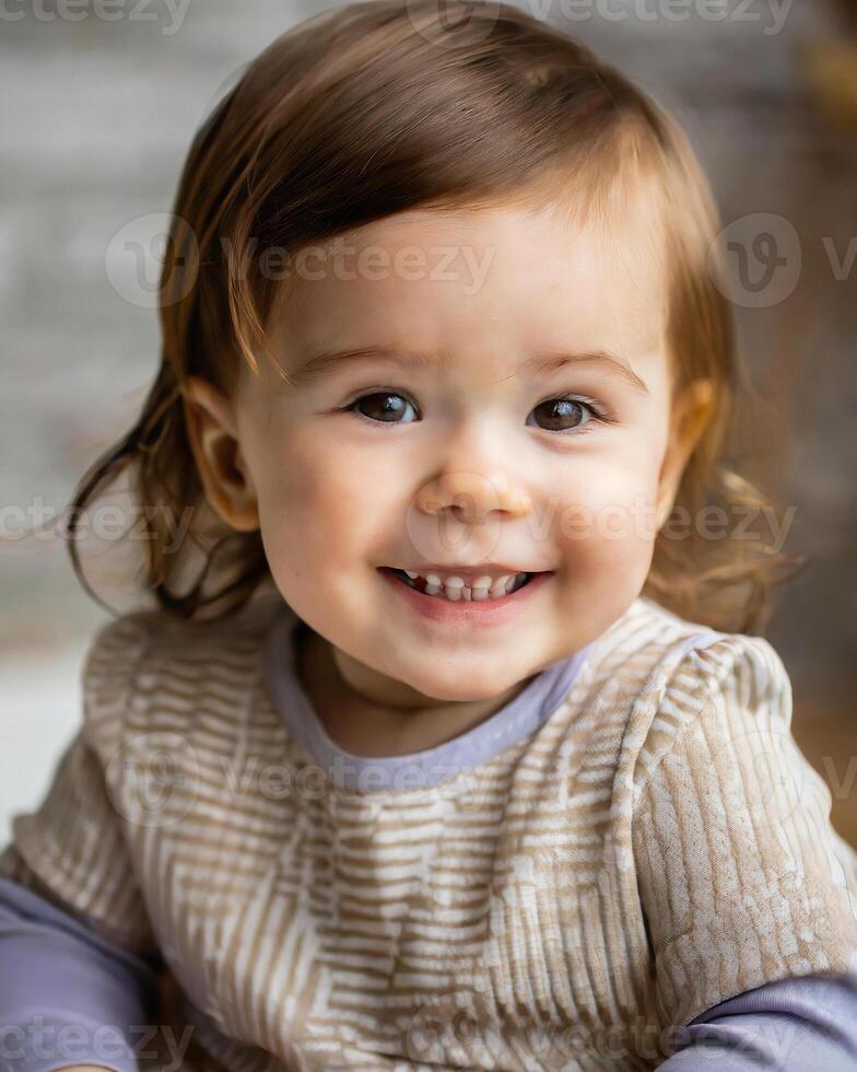 AI generated closeup Portrait smiling babyGenerated Image 41054682 ... AI generated closeup Portrait smiling babyGenerated Image 41054682 ...