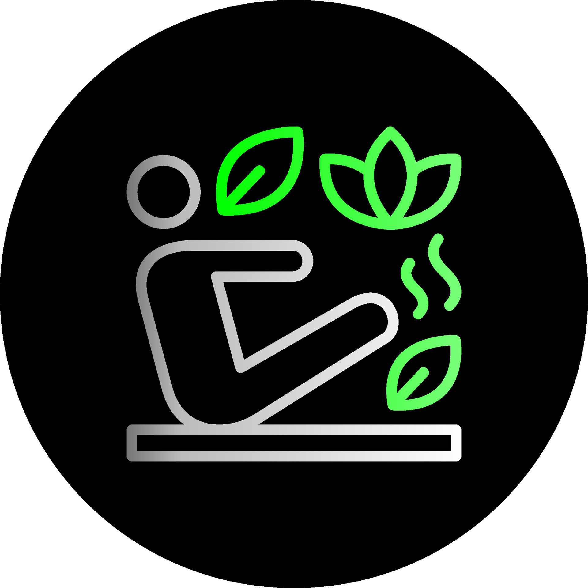 Pilates Dual Gradient Circle Icon 41058628 Vector Art at Vecteezy Pilates Dual Gradient Circle Icon 41058628 Vector Art at Vecteezy