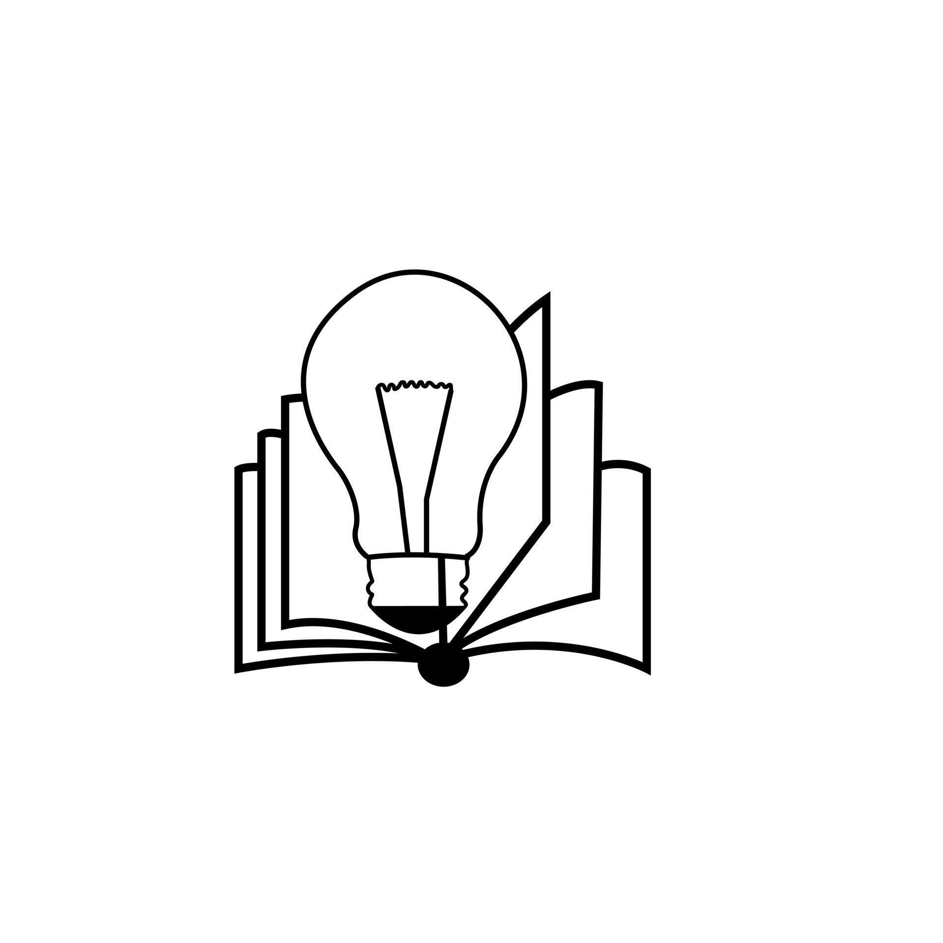 Lightbulb Idea Concept Line Icon Creative Solution And Innovation