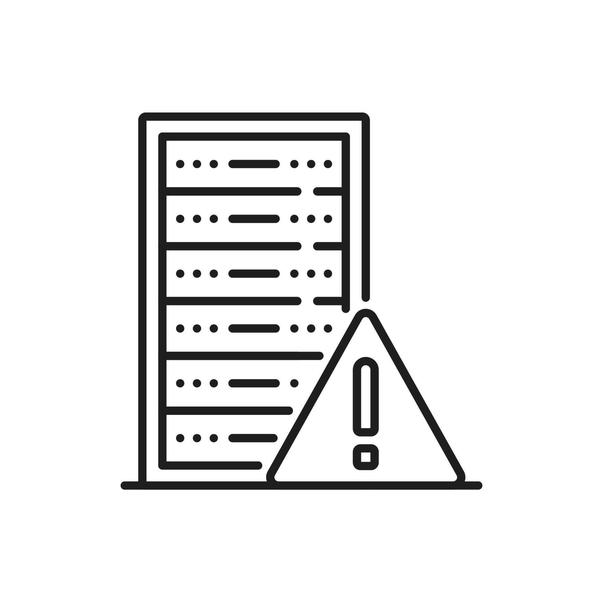 Database Network Server And Cloud Storage Icon 41061309 Vector Art At Vecteezy