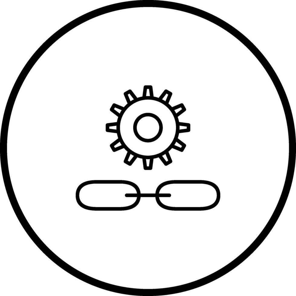 Link Optimization Vector Icon 41062666 Vector Art at Vecteezy