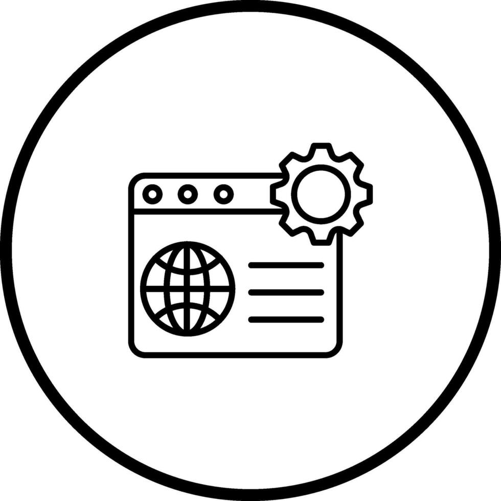 Web Optimization Vector Icon 41065298 Vector Art at Vecteezy