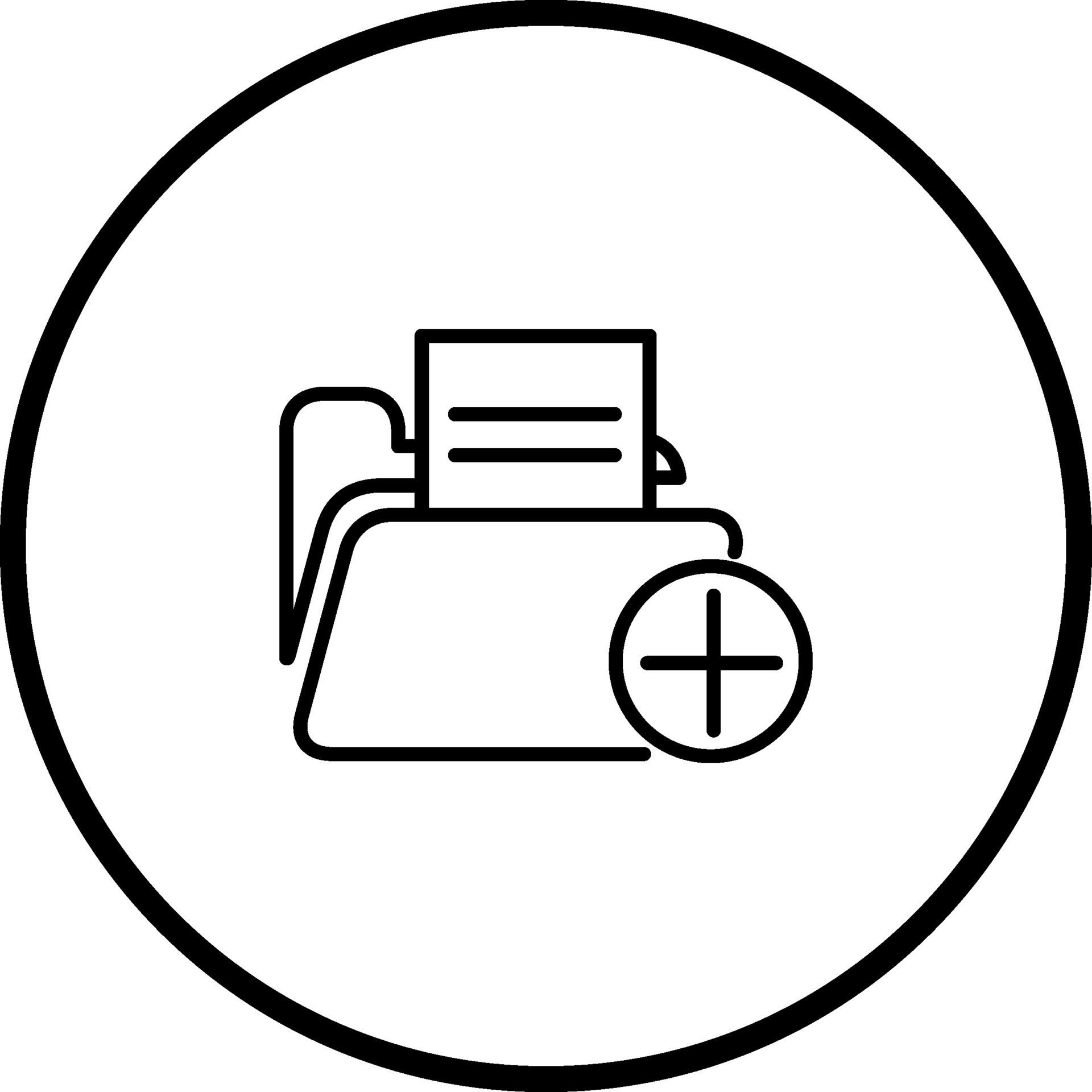 Create Folder Vector Icon 41065612 Vector Art at Vecteezy Create Folder Vector Icon 41065612 Vector Art at Vecteezy