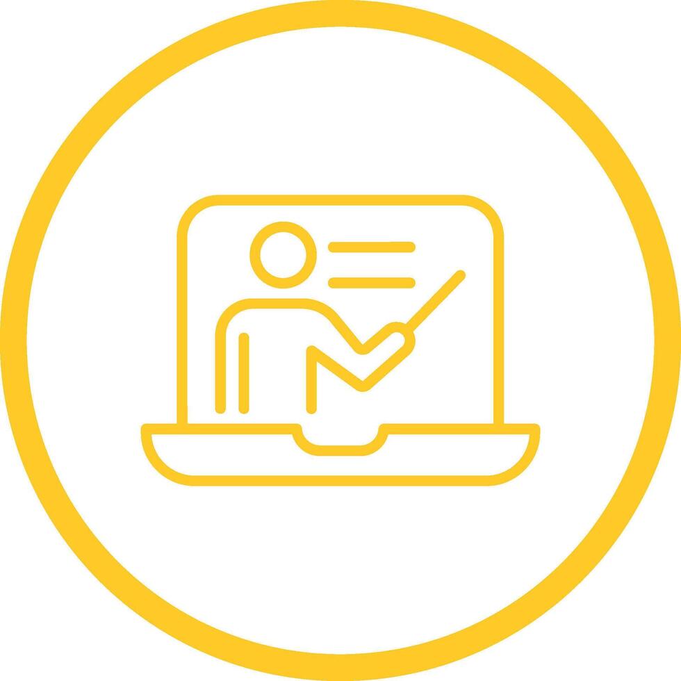 Online Lesson Vector Icon 41067274 Vector Art at Vecteezy Online Lesson Vector Icon 41067274 Vector Art at Vecteezy