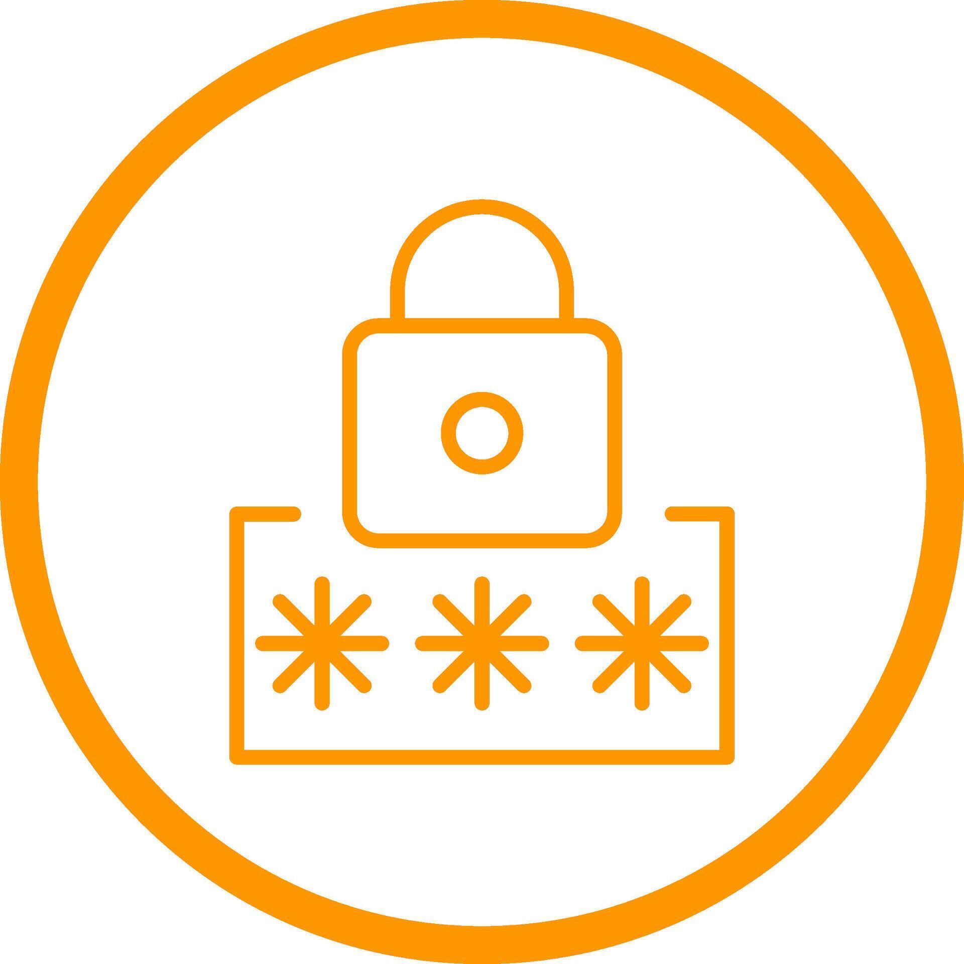 Pin Code Vector Icon 41067384 Vector Art at Vecteezy