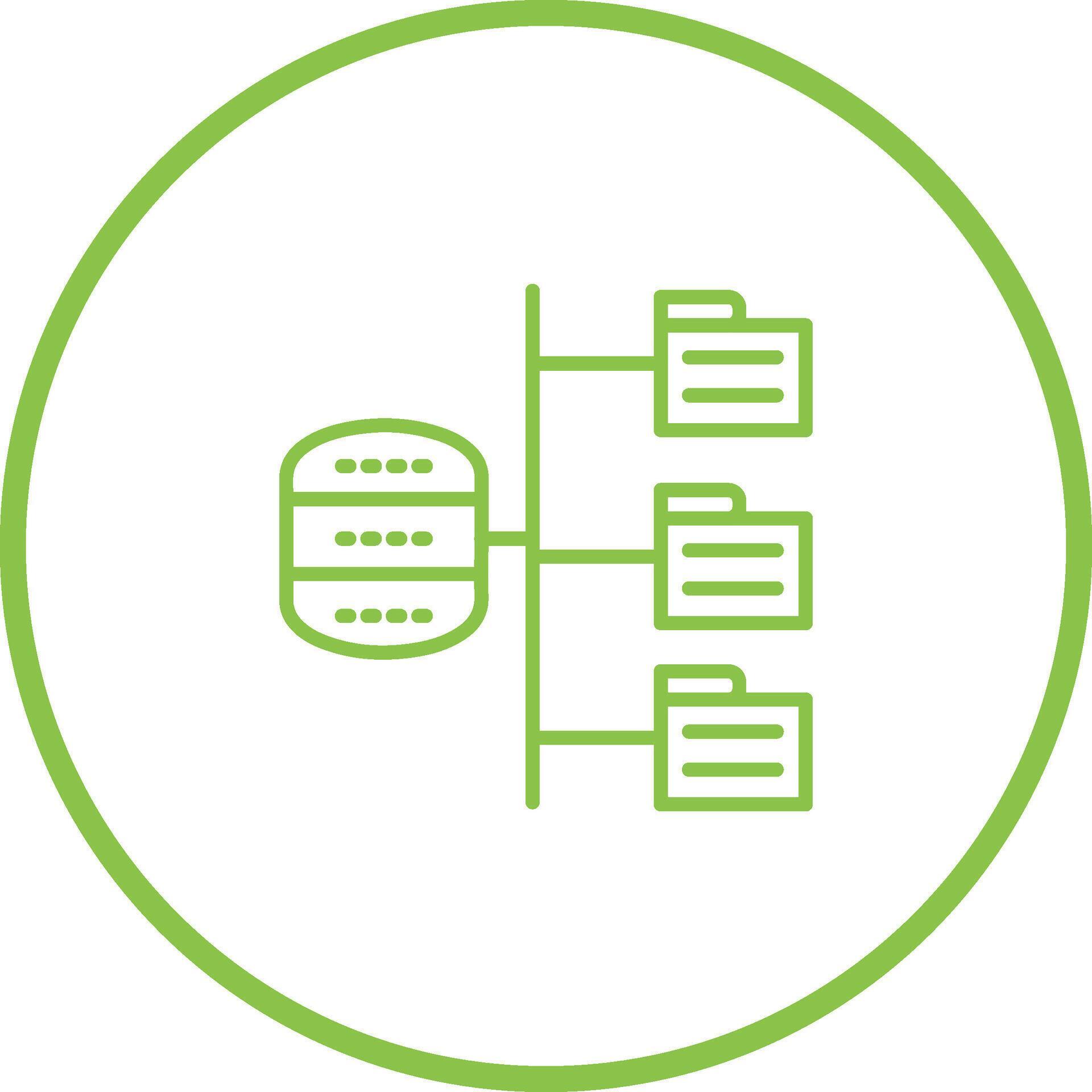 Data Structure Vector Icon 41070026 Vector Art at Vecteezy
