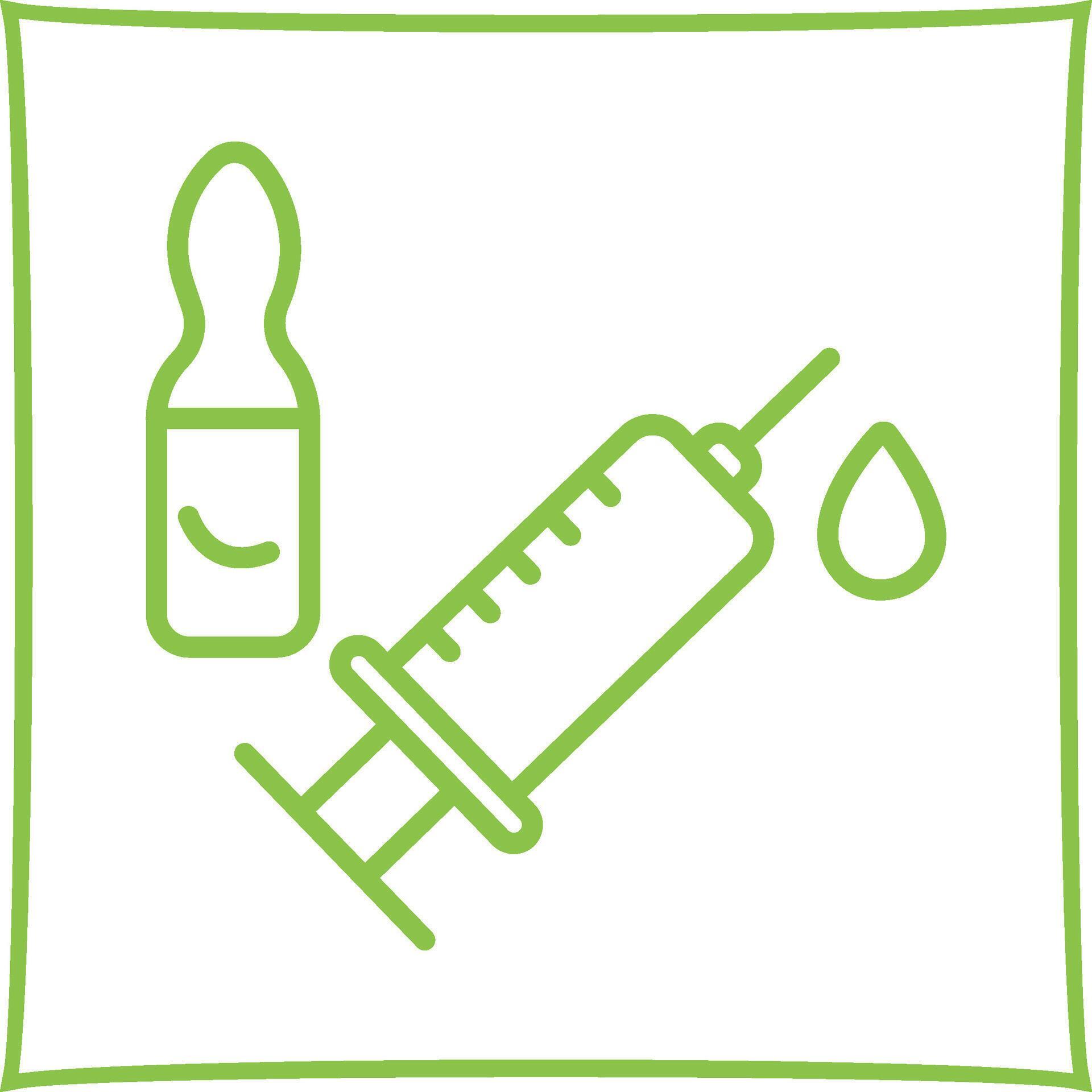 Syringe Vector Icon 41071414 Vector Art at Vecteezy