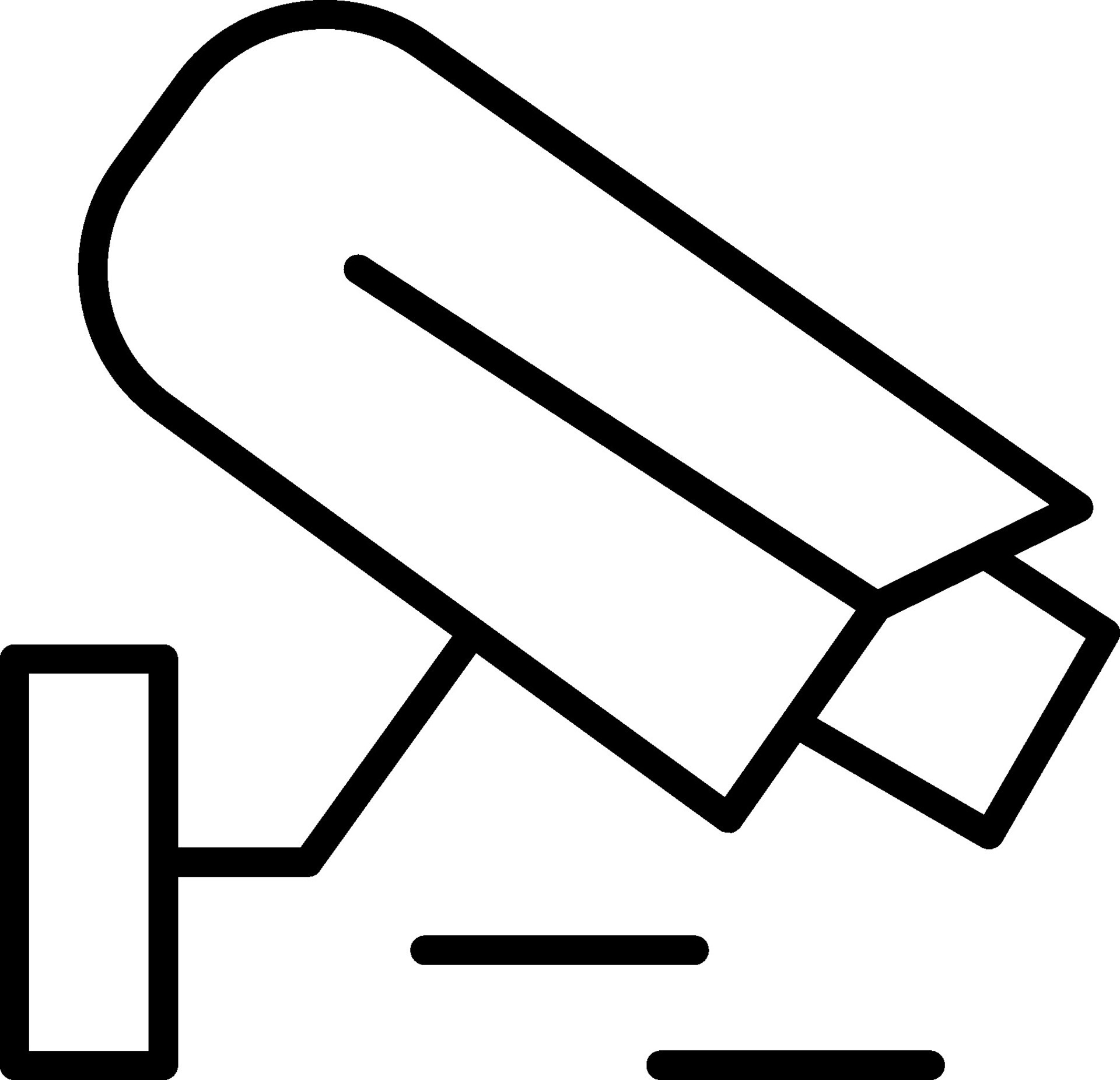 Security Camera Vector Icon 41071489 Vector Art At Vecteezy
