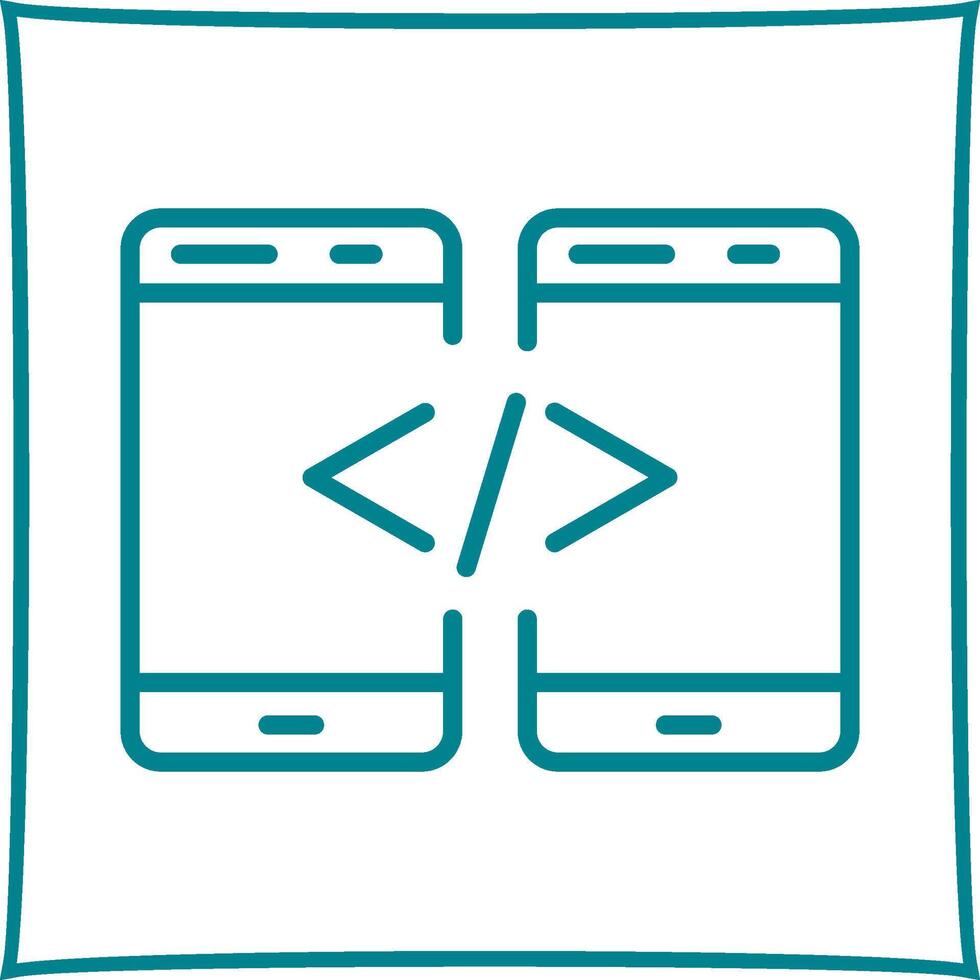 Code Vector Icon 41072788 Vector Art at Vecteezy