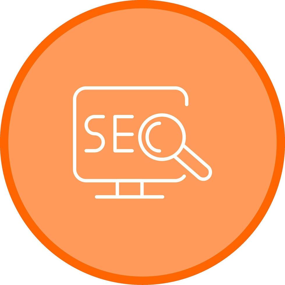 Search Engine Optimization Vector Icon 41074415 Vector Art at Vecteezy