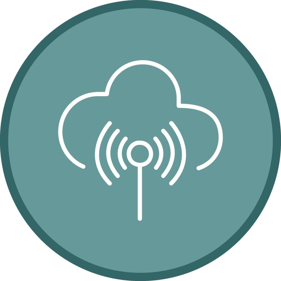 Internet Cloud Vector Icon 41076310 Vector Art at Vecteezy