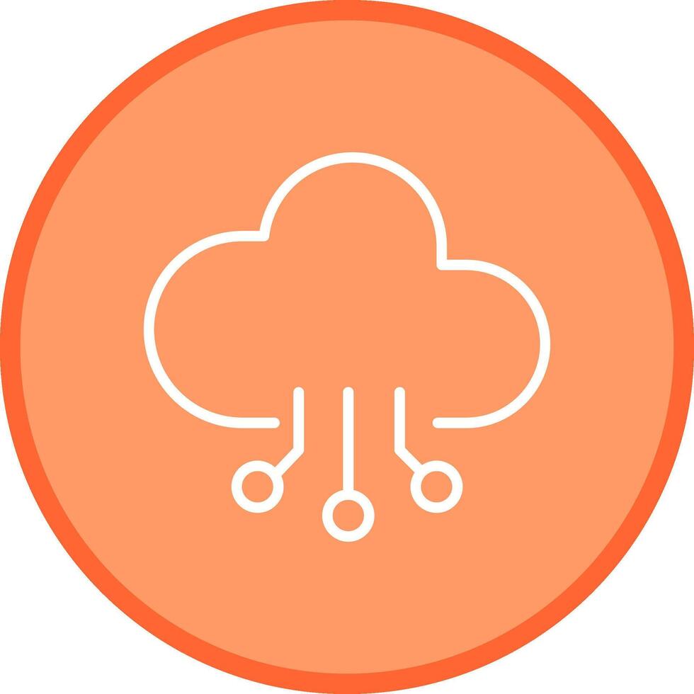 Cloud Computing Vector Icon 41076449 Vector Art at Vecteezy
