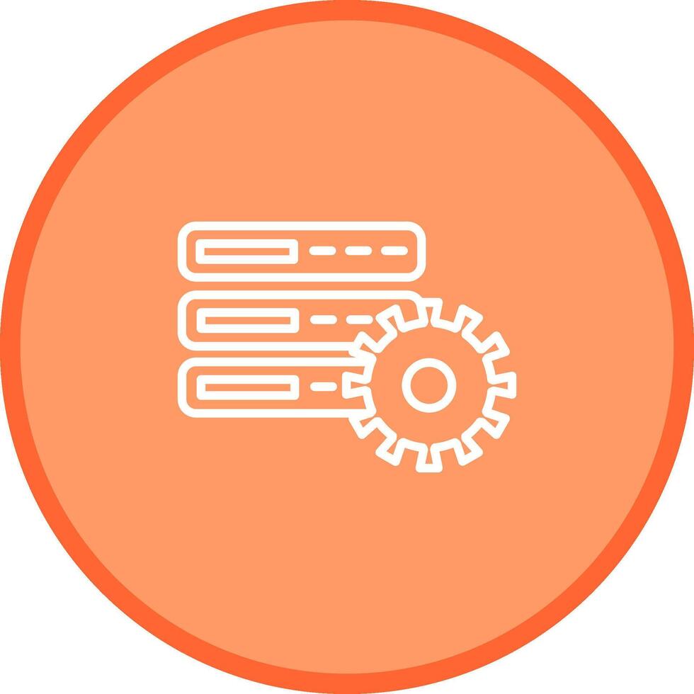 Database Setting Vector Icon 41077680 Vector Art at Vecteezy