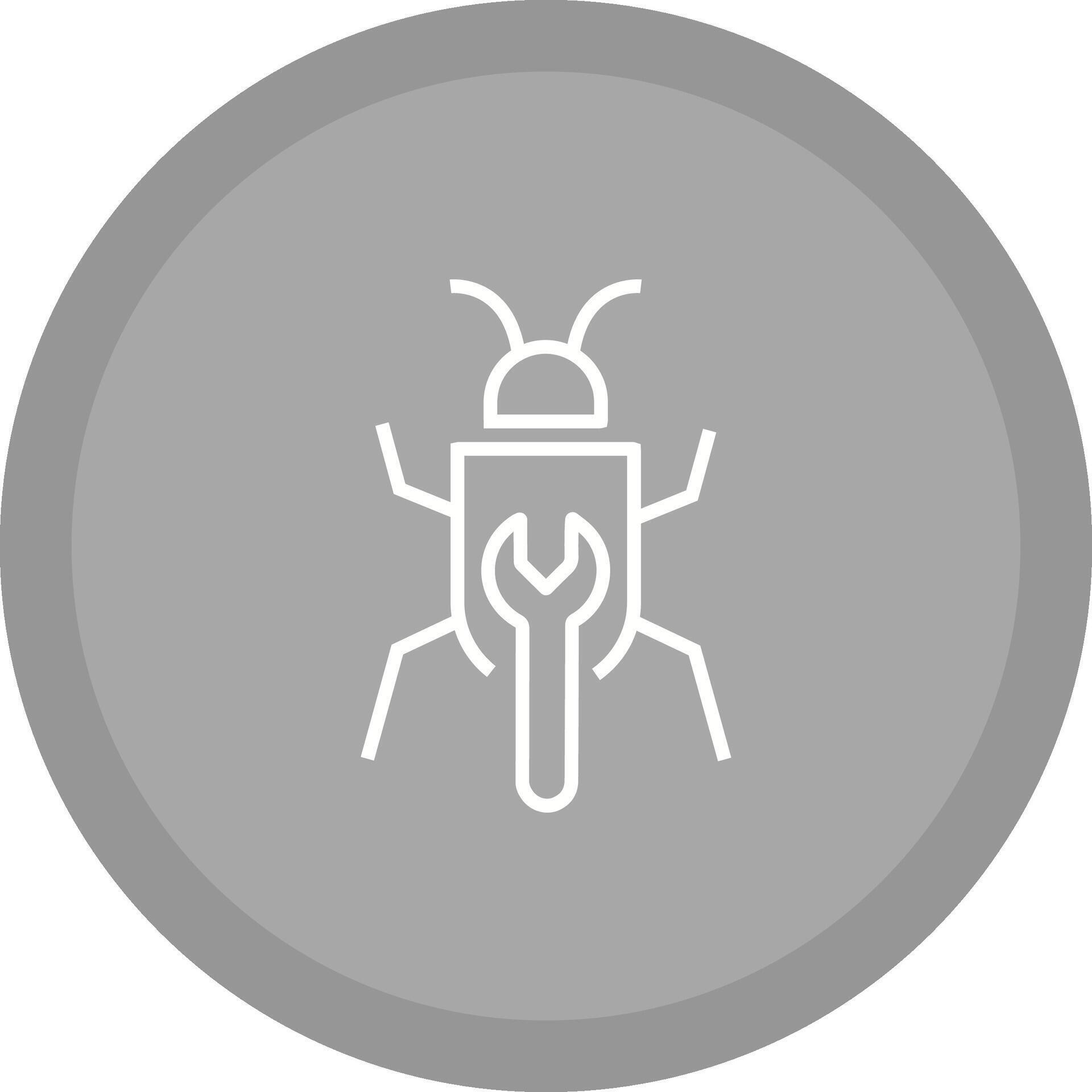 Bug Fixing Vector Icon 41078113 Vector Art at Vecteezy