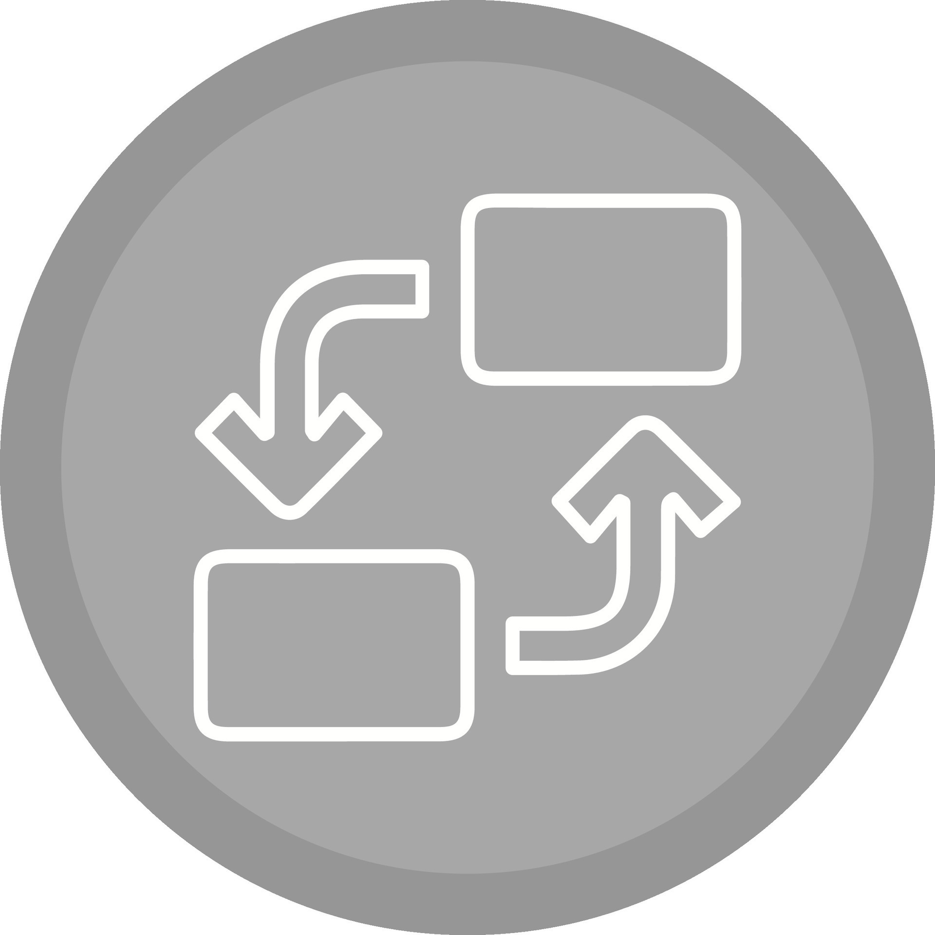 Replacement Vector Icon 41080162 Vector Art at Vecteezy