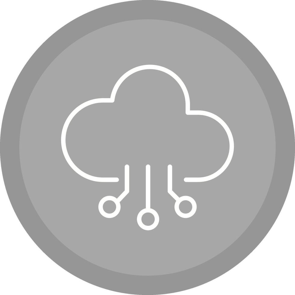 Cloud Computing Vector Icon 41080412 Vector Art at Vecteezy