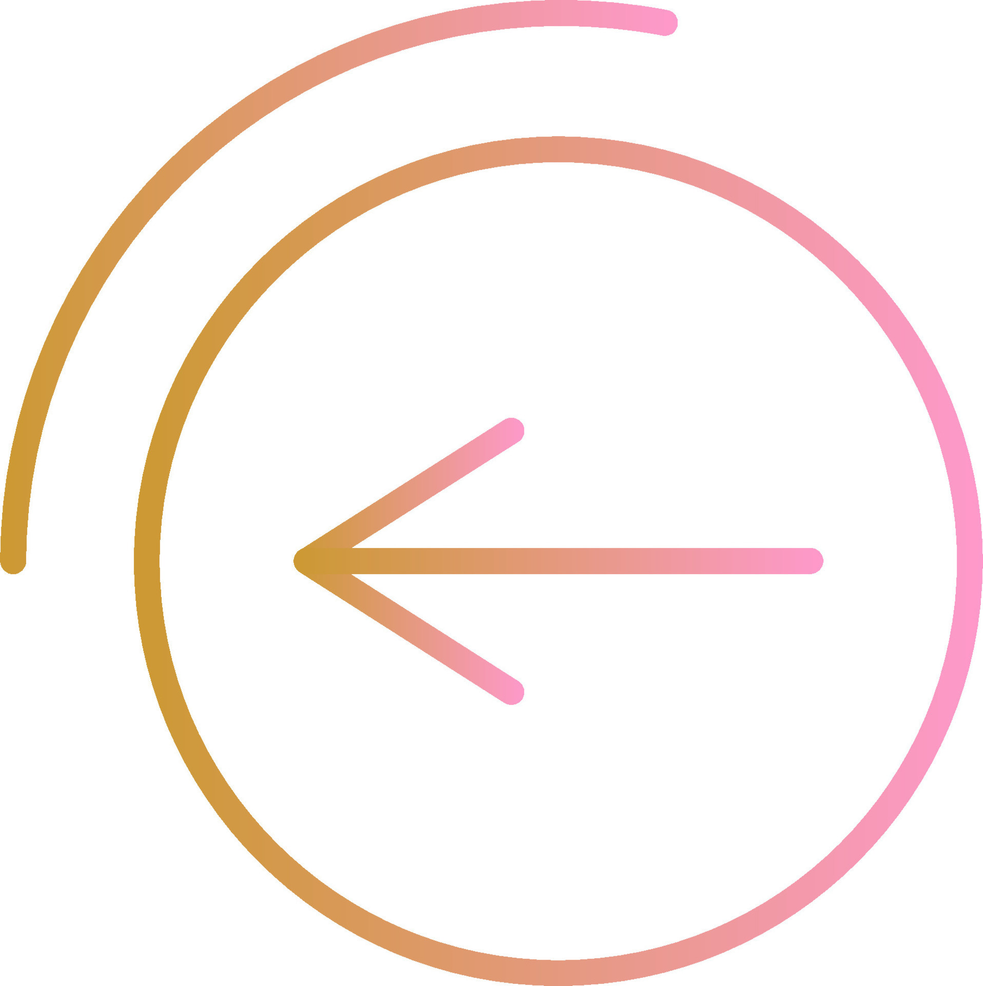 Back Button Vector Icon 41082135 Vector Art at Vecteezy