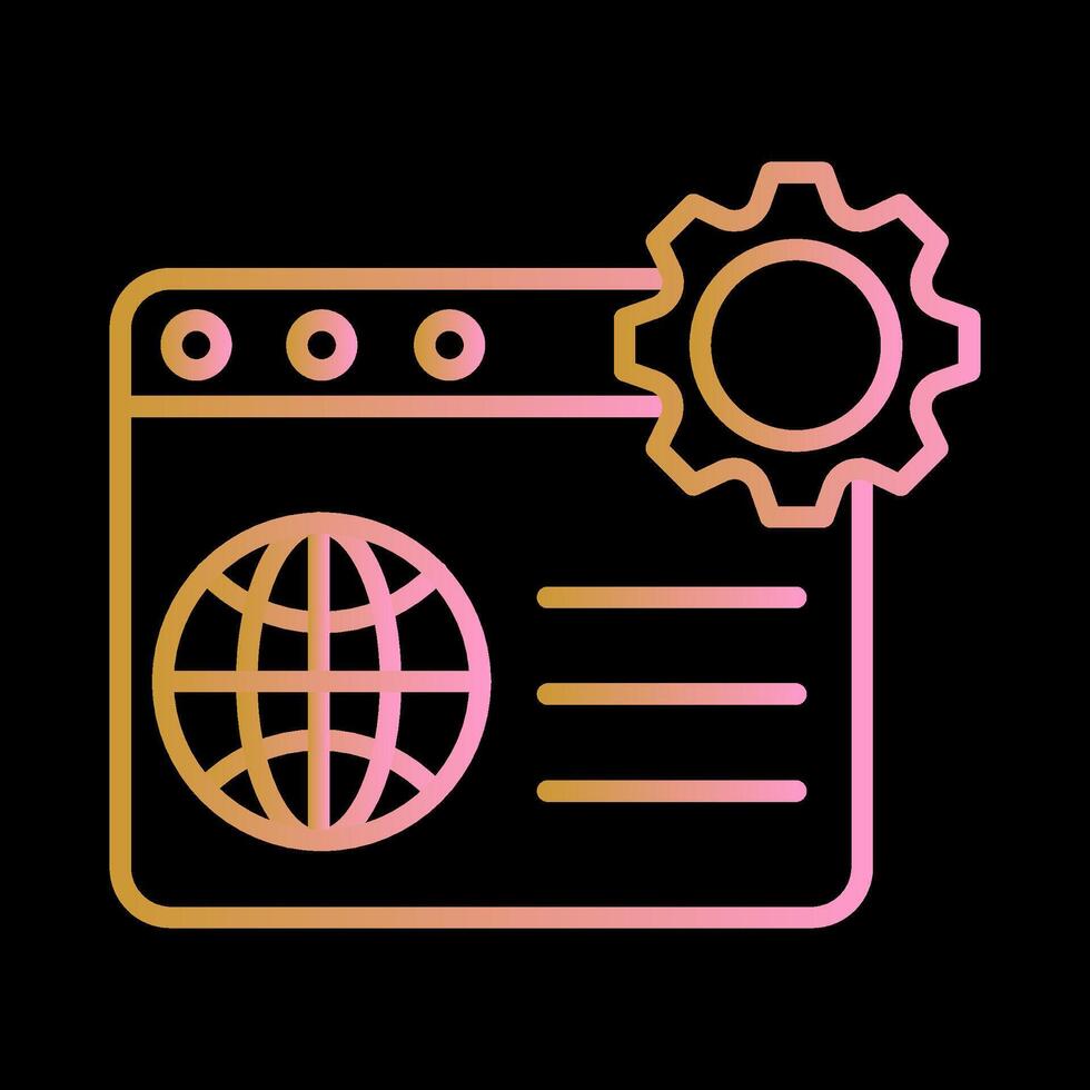 Web Optimization Vector Icon 41084130 Vector Art at Vecteezy