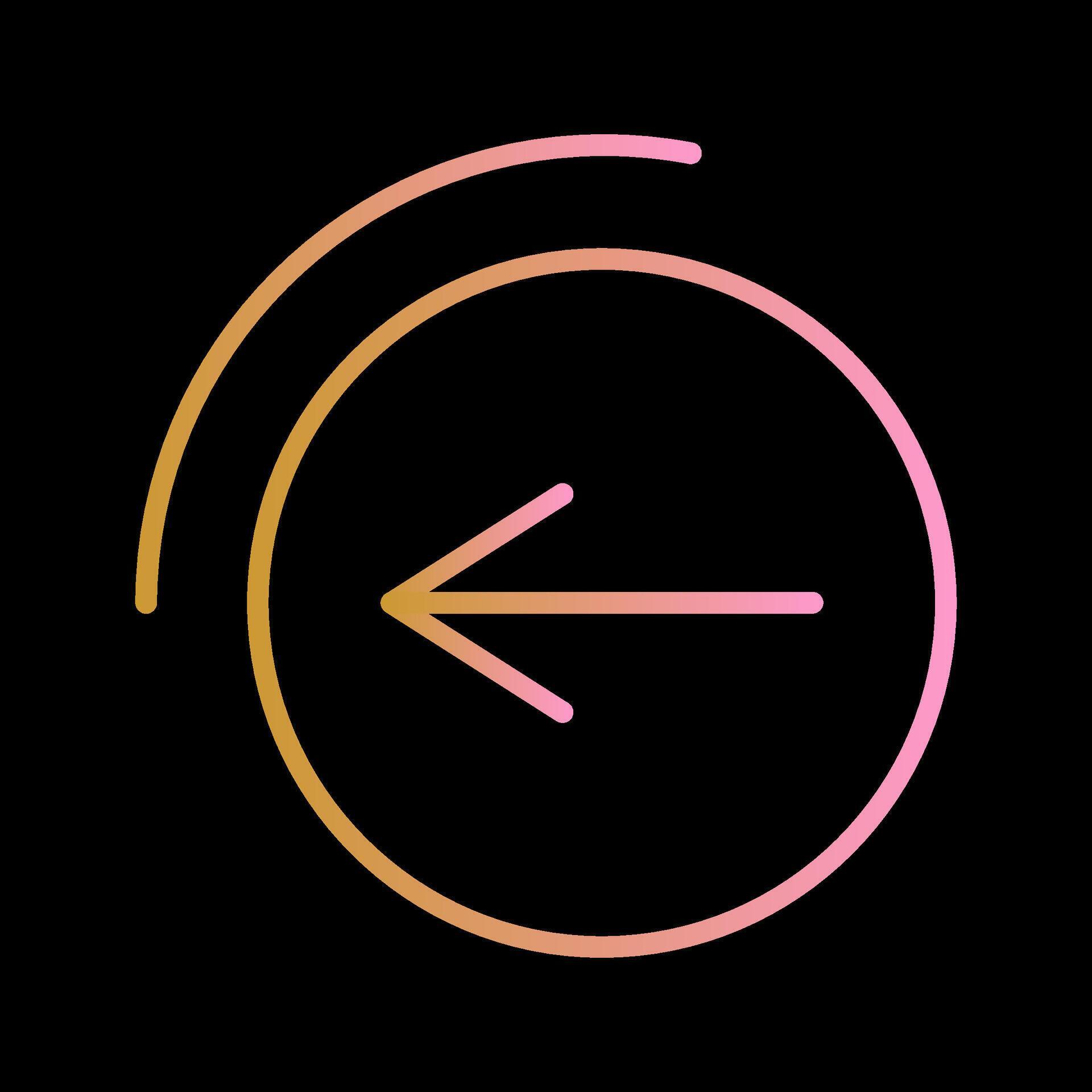 Back Button Vector Icon 41084240 Vector Art at Vecteezy