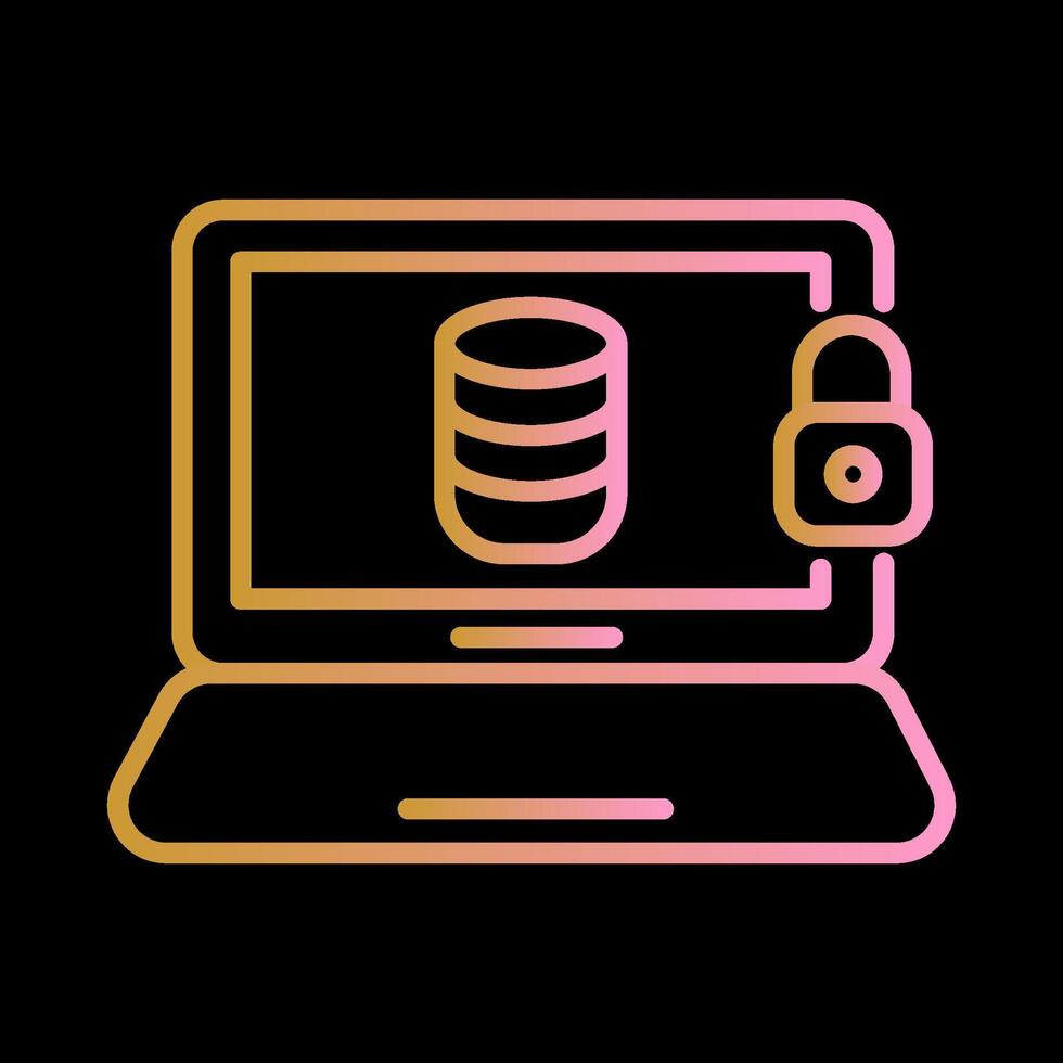 Data Security Vector Icon 41084768 Vector Art at Vecteezy