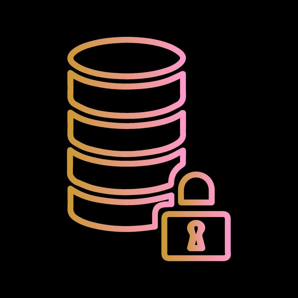 Encrypted Data Vector Icon 41084899 Vector Art at Vecteezy