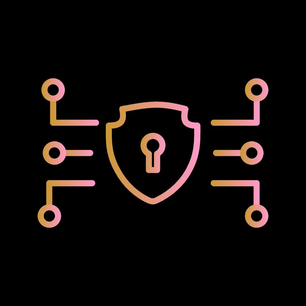 Data Security Vector Icon 41085307 Vector Art at Vecteezy