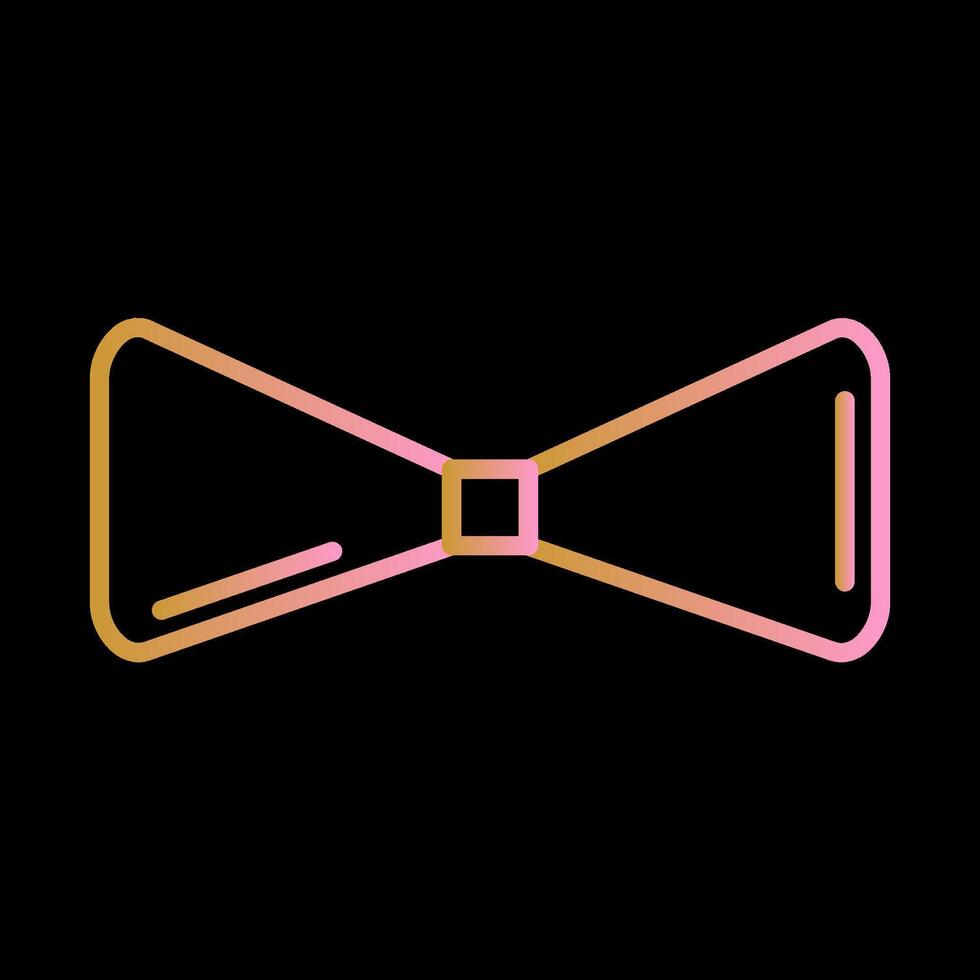 Bow Tie Vector Icon 41088010 Vector Art at Vecteezy