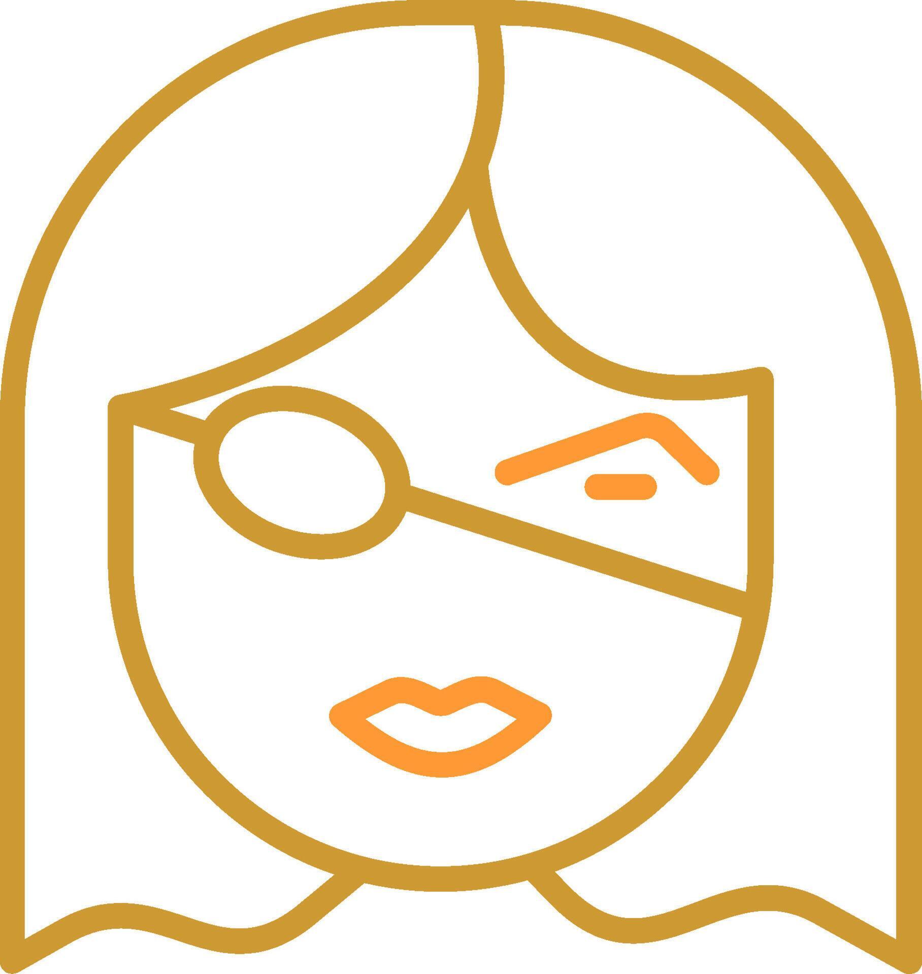 Eye Patch Vector Icon 41088471 Vector Art at Vecteezy