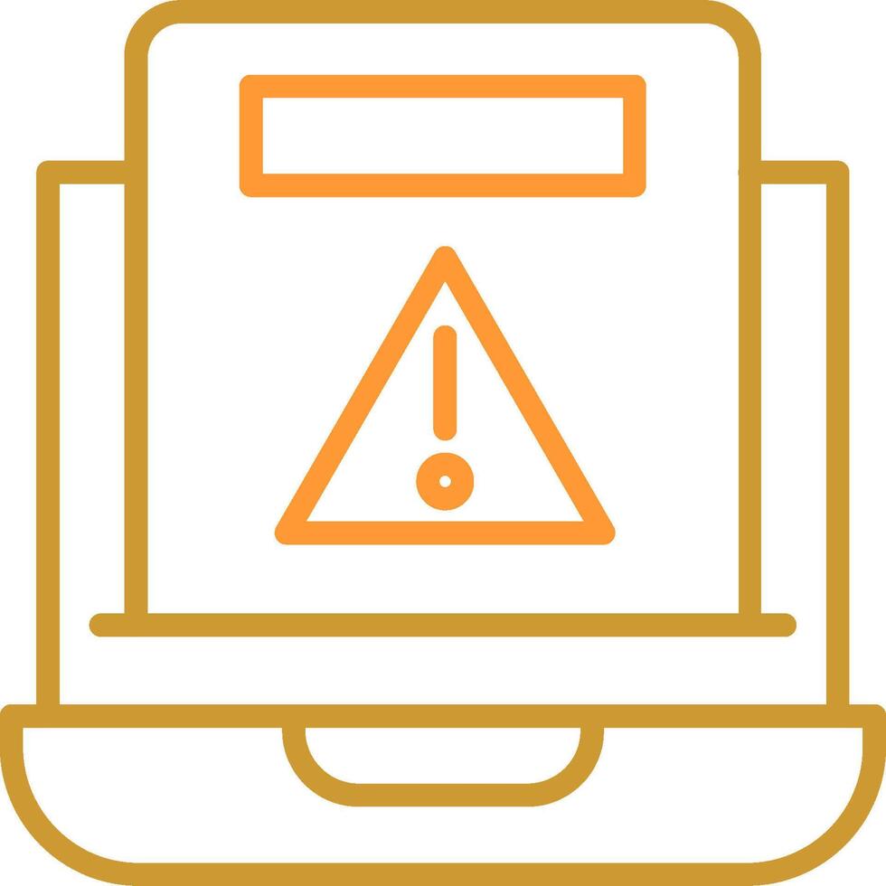 Error Vector Icon 41088855 Vector Art at Vecteezy