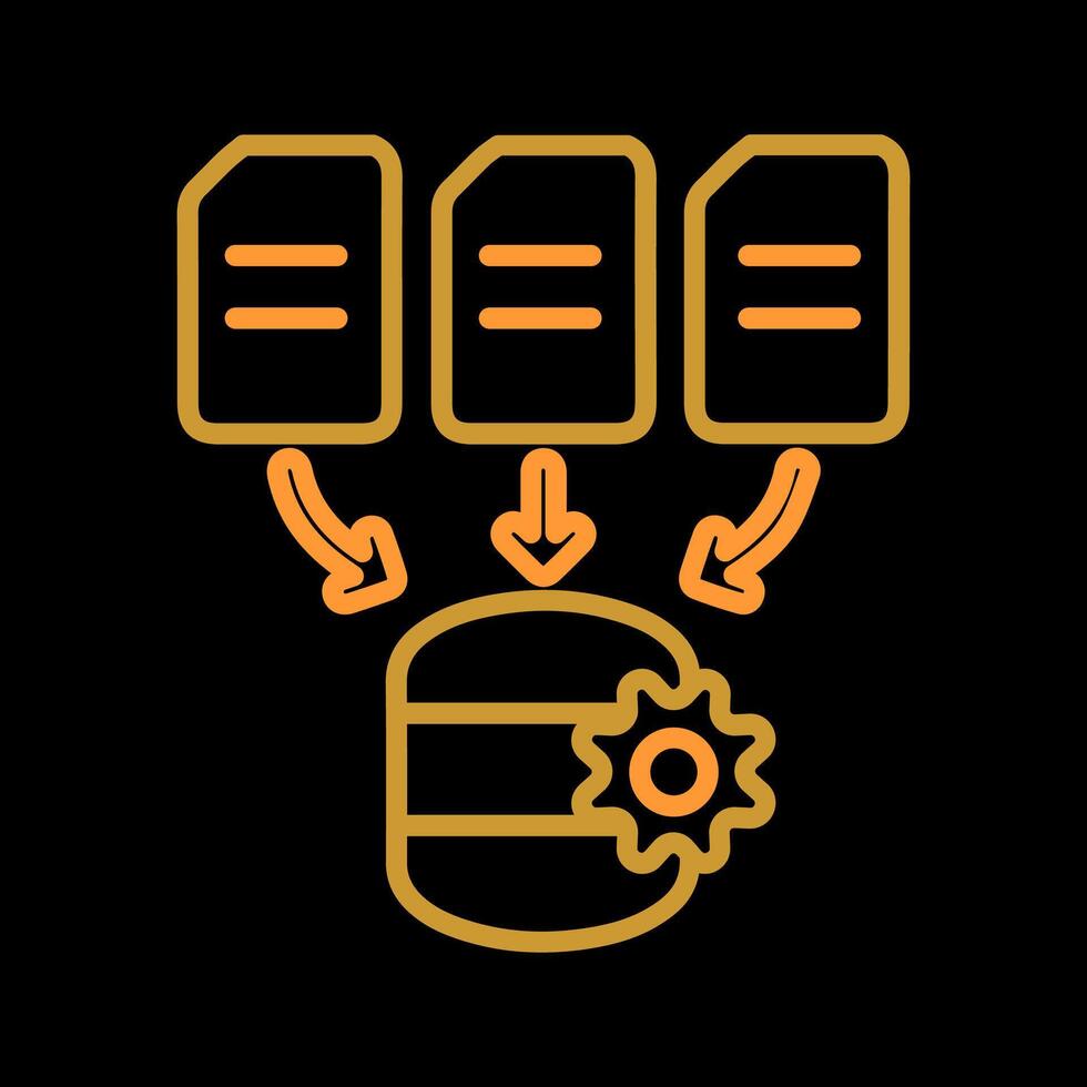 Data Processing Vector Icon 41090081 Vector Art at Vecteezy