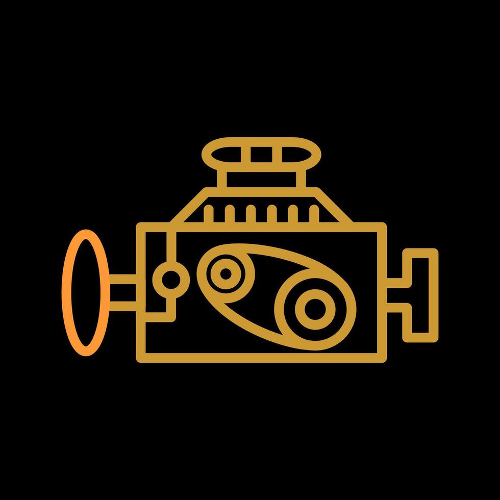 icono de vector de motor 41092583 Vector en Vecteezy
