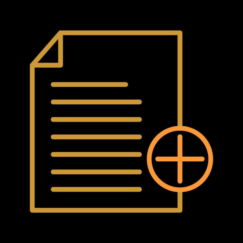 Add Notes Vector Icon 41093310 Vector Art at Vecteezy