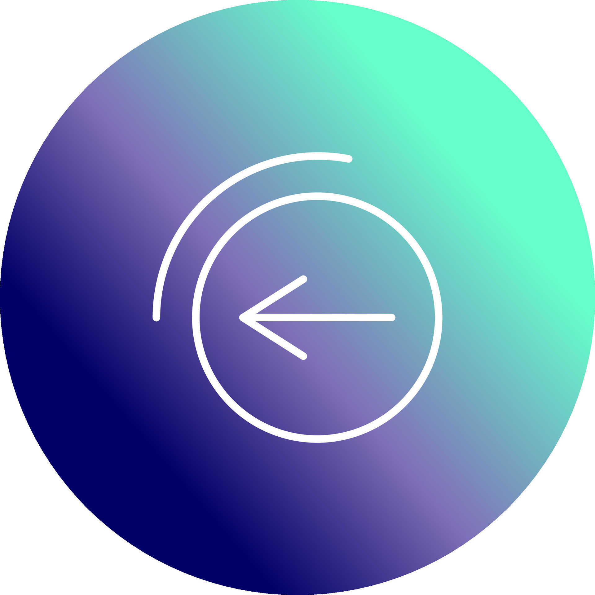 Back Button Vector Icon 41093477 Vector Art at Vecteezy