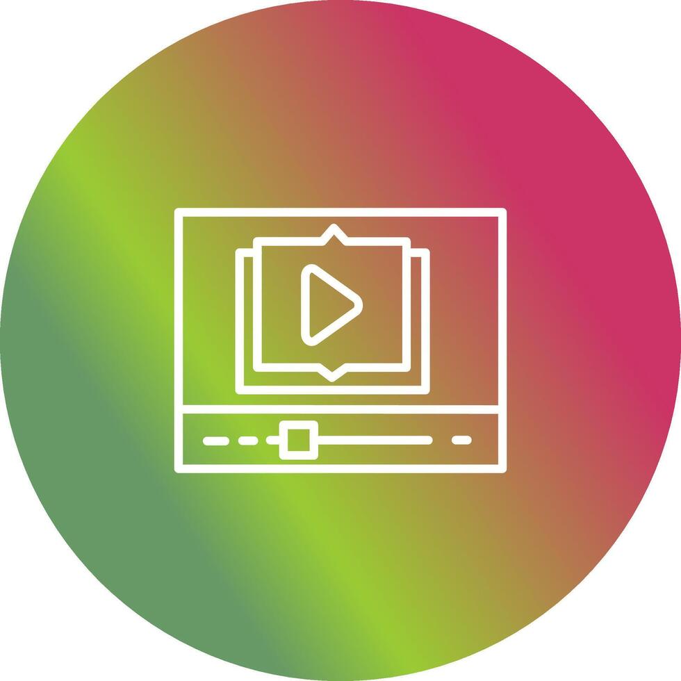 Tutorials Vector Icon 41093876 Vector Art at Vecteezy